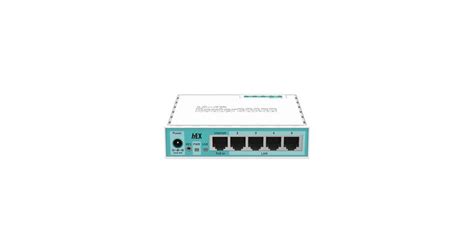 Mikrotik Router Routerboard Hex Pepita Hu