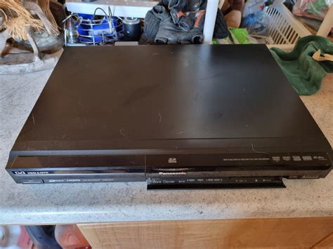 Panasonic DMR-EX77 DVD/HDD Recorder, HDD, DVB, HDMI, | eBay
