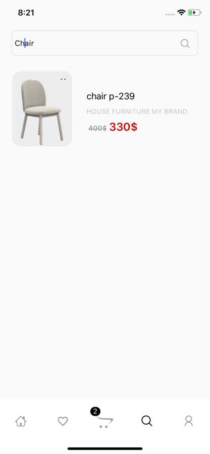 E Shop React Native Ecommerce Template Redux Json Server By M Alaa