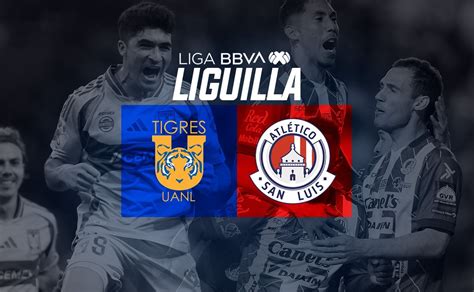 Tigres Vs San Luis Horario Alineaciones Probables Y Dónde Ver La Vuelta