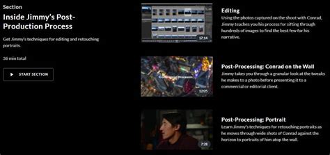 Masterclass Jimmy Chins Adventure Photography Lesson Online Review Cmuse
