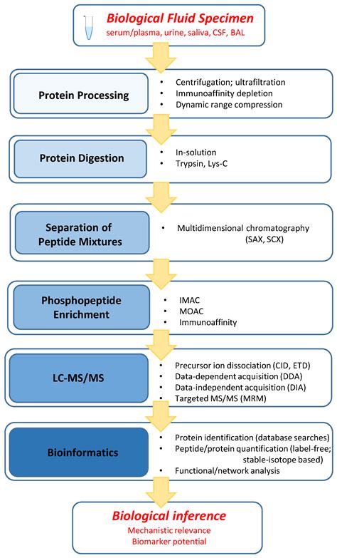 Proteomes Free Full Text Phosphoproteome Discovery In Human