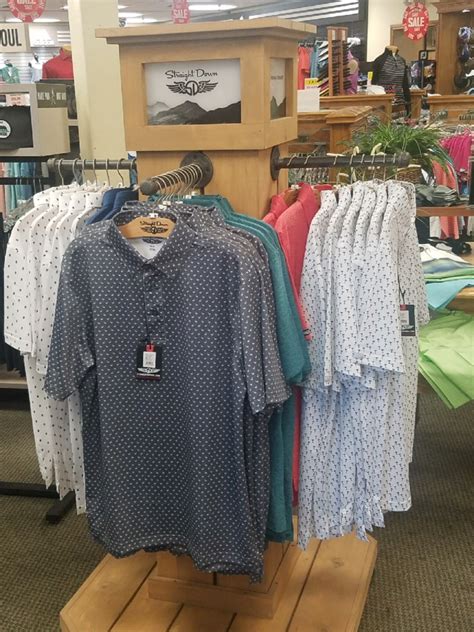 New Arrival From Straight Down At The Haggin Oaks Golf Super Shop