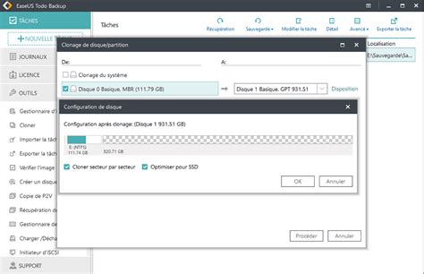 Cloner Disque Raid 0 Raid 1 Et Raid 5 Easeus Todo Backup