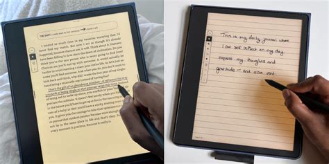 Amazon Kindle Scribe Review PS Tech