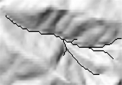 Use Python To Convert Polygons To Raster With Gdalrasterizelayer Opensourceoptions