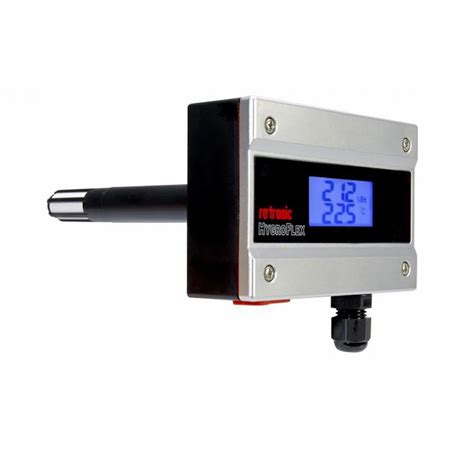Rotronic Hygroflex1 Hf120 Temperature And Humidity Sensor At ₹ 7500