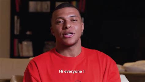 Kylian Mbappé Fait Ses Adieux Aux Supporters Du Psg Linfore Vidéos