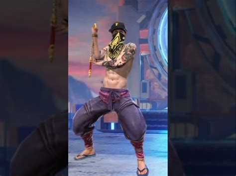 Top 5 Free Fire Emotes To Unlock Before Ob32 Update