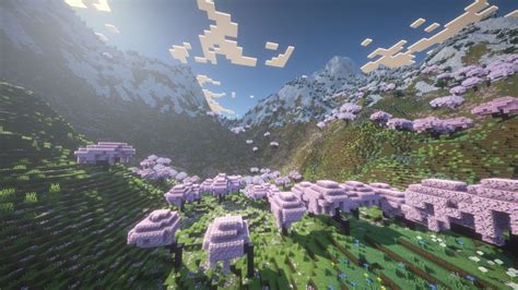 Minecraft Distant Horizons Mod Recommended System Requirements