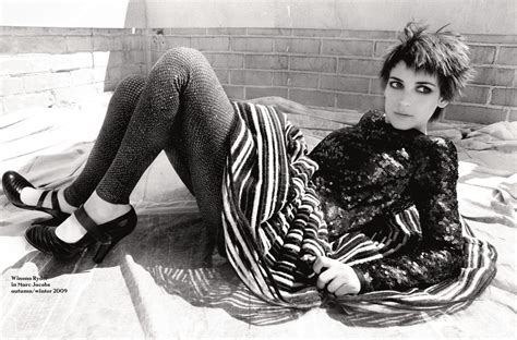 X Winona Ryder Rare Gallery Hd Wallpapers