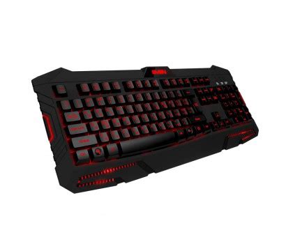 Клавиатура SVEN Challenge 9100 игровая с подсветкой купить в магазине ...