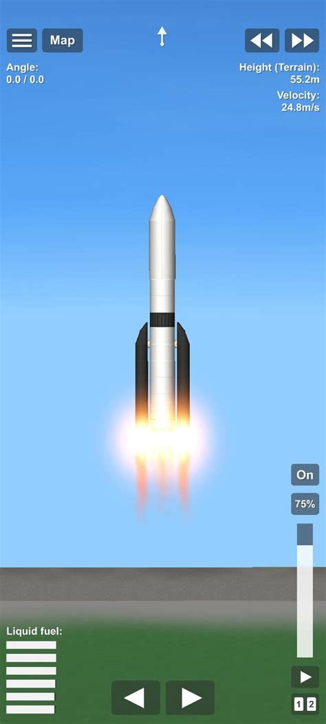 Launching the last solar panels to my new space station : r ...