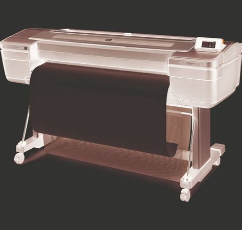 Hp Designjet Z Inch Postscript Printer North Bay Reprographics