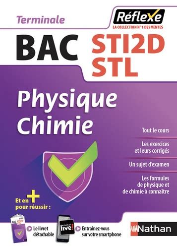Physique Chimie Tle STI2D STL De Nicolas Jury Grand Format Livre