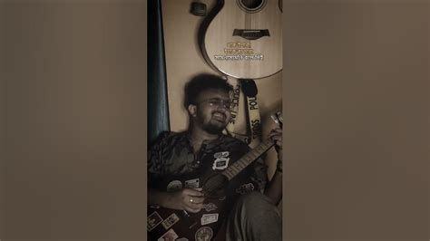 Cover Song Cinderella Mon X Prem Kaustav Mitra Original By