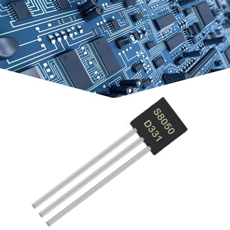 Transistor S8050 D331 Shopee Brasil