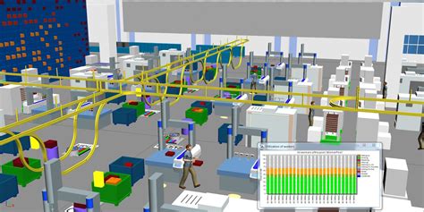 Tecnomatix Plant Simulation 學生下載版