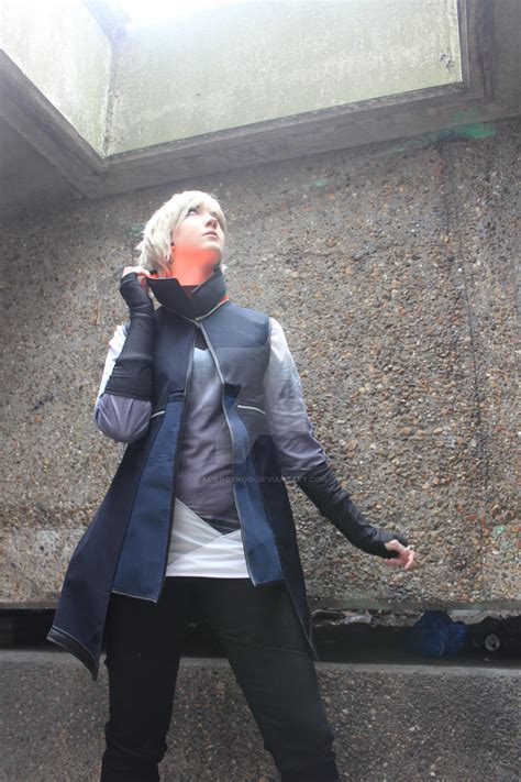 Kara [dbh] 39 By Aliengynoid On Deviantart