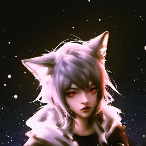 Chat With Wolf Girlfriend Text Or Voice Enjoy Ai Chat Free And Safe