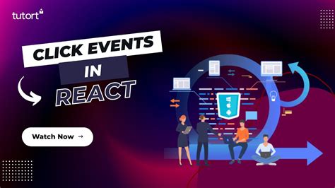 React Click Events Full React Tutorial React JS Tutorial For