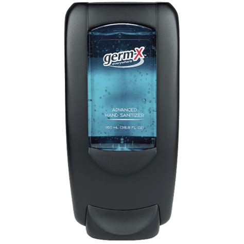 Germ X Omni Pod 1150ml Manual Black Penn Enterprises