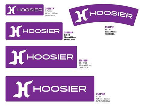 Hoosier Racing Tires Stickers At Terri Trevino Blog