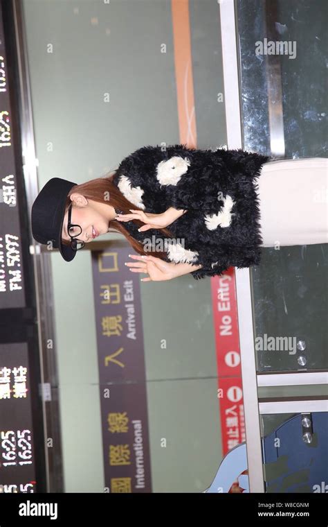 Japanese Actress And Singer Tomomi Itano A Former Member Of The