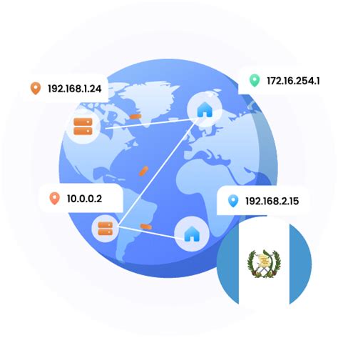 Guatemala Proxy High Security Residential IPs NetNut