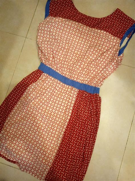 Original Unica Hija Sleeveless Dress Women S Fashion Dresses Sets