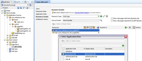 Andrej Baranovskij Blog Troubleshooting Adf Security 11g Login Page