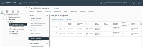 How Do I Add Pure Storage Flasharray To Vsan Or Vxrail Part 1 Jases