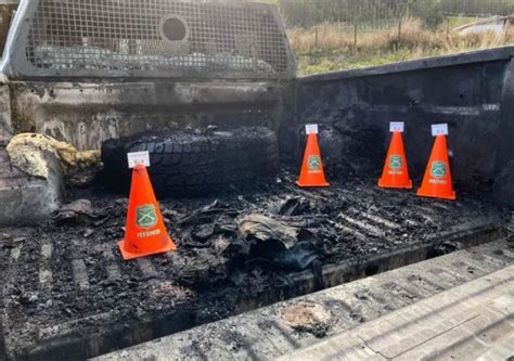 Qué Se Sabe De La Emboscada Contra Tres Carabineros Asesinados En Chile