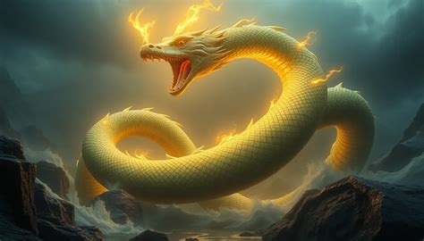 Unveiling The Secrets Of Jörmungandr The World Serpent Of Norse Myth
