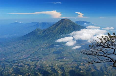Gunung Slamet Thegorbalsla