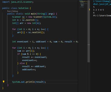 Day 58 Journal Submission Count The Number Of Subarrays With An By Hemanth M Nov 2024