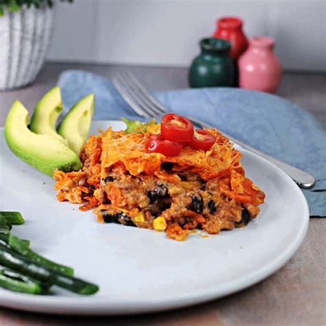 Dorito Casserole With Ground Beef Ovenspiration