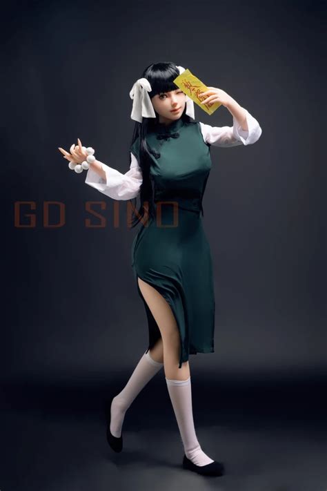 Gd Cheongsam 166cm G11 5ft1 Gd Sino Tenderdolls