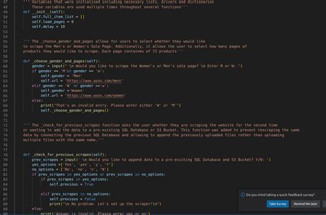 GitHub Jazzmin Washington Data Collection Pipeline An Implementation Of An Industry Grade