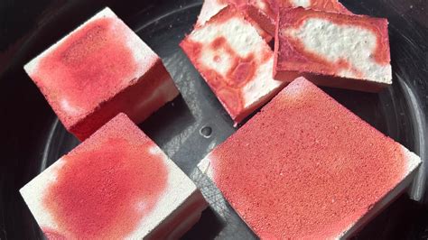 Satisfying Gym Chalk Crushing Gym Chalk Asmr Oddly Satisfying