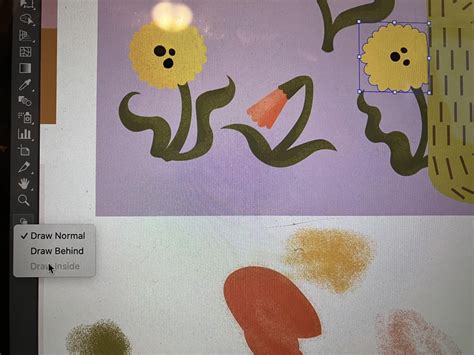 Cant Draw Inside Object Radobeillustrator