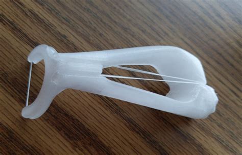 Reuseable Flosser Easy String Floss Holder Refillable With Etsy