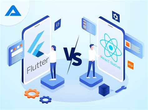 Flutter Vs React Native Which Cross Platform Framework Is Best