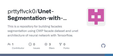 Releases · Prttyflvck0unet Segmentation With Tensorflow · Github