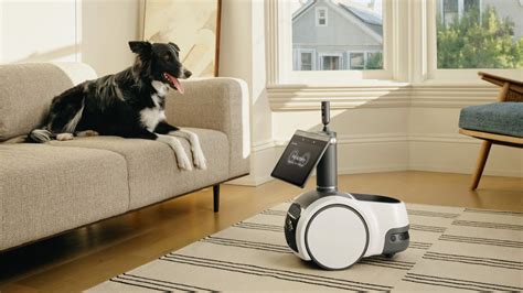 Amazon Upgrades 1 000 Astro Robot Fox Business