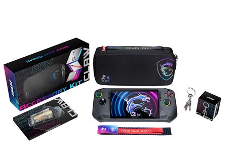 Msi Claw A1m Includes Preorder T Bag Portable Gaming For Sale