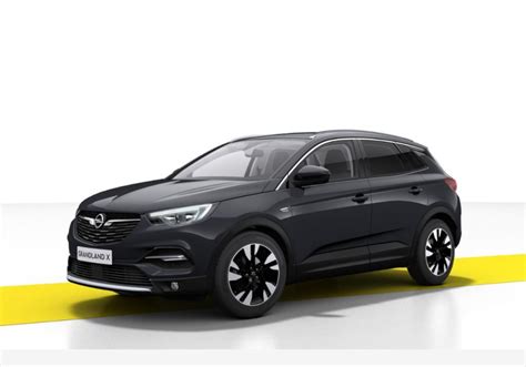 Opel Grandland X 12 Turbo 12v 130 Cv Startandstop Innovation Jasper Grey