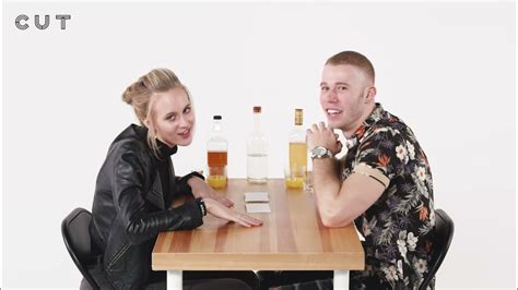 Exes Play Truth Or Drink Down Bad Youtube