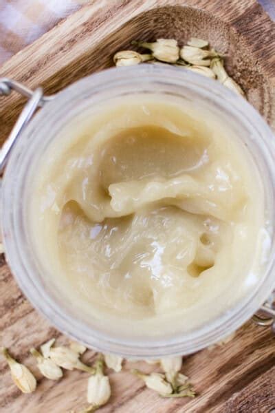 Diy Curl Enhancing Cream Our Oily House
