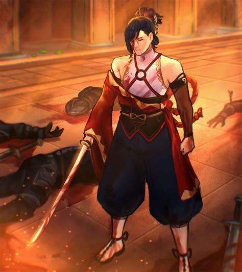 Kagetsu Fire Emblem And More Drawn By Sethkiel Danbooru